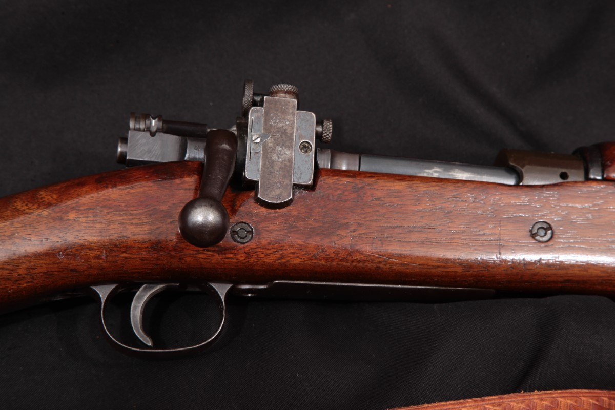 Springfield Armory Model 1903 Mark I (Accepts Pedersen Device) Aperture ...