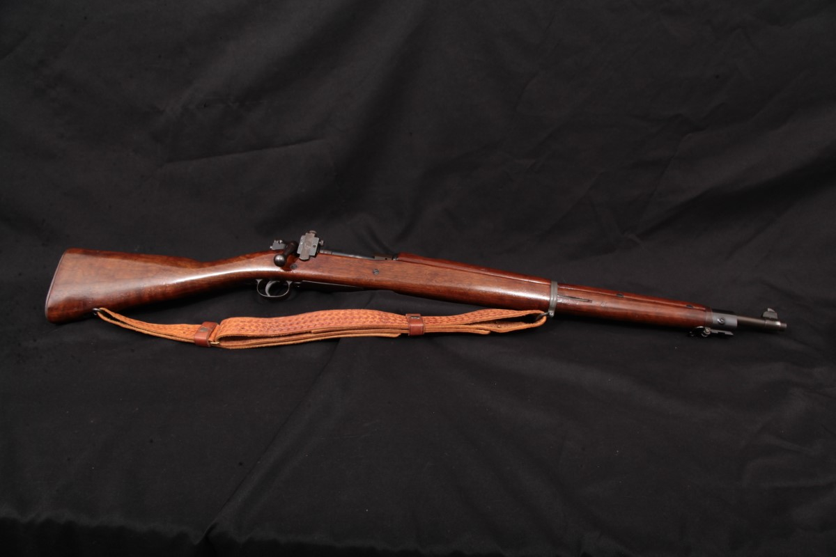 Springfield Armory Model 1903 Mark I (Accepts Pedersen Device) Aperture ...