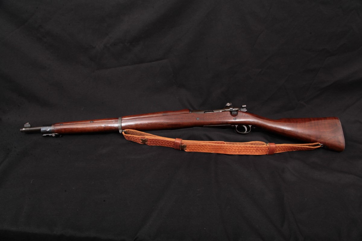 Springfield Armory Model 1903 Mark I (Accepts Pedersen Device) Aperture ...