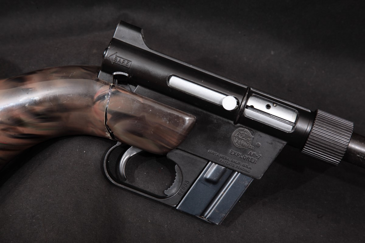 Armalite - Model AR-7 AR7 Explorer, Black 16