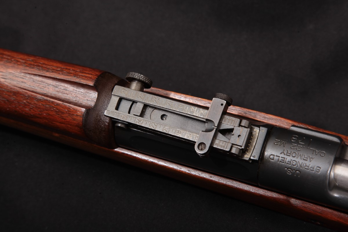 Springfield Armory M2 1st Yr Production M1922m2 Military Competition ...