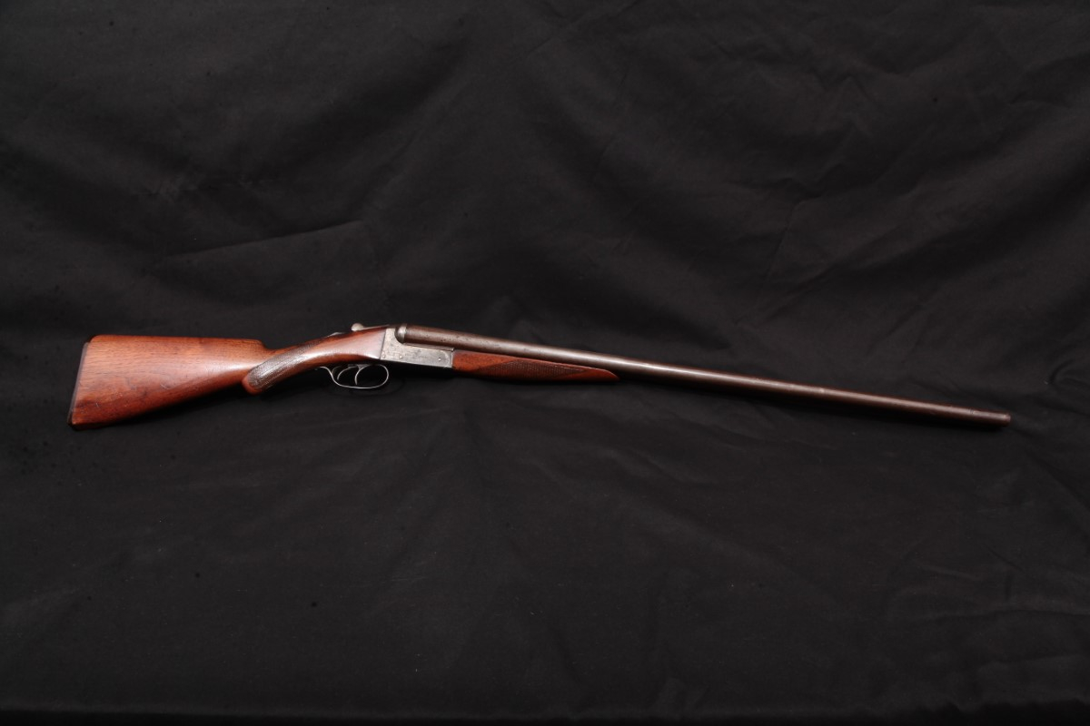Remington - Model 1900 M1900 K Grade, Blue & Case Color 30