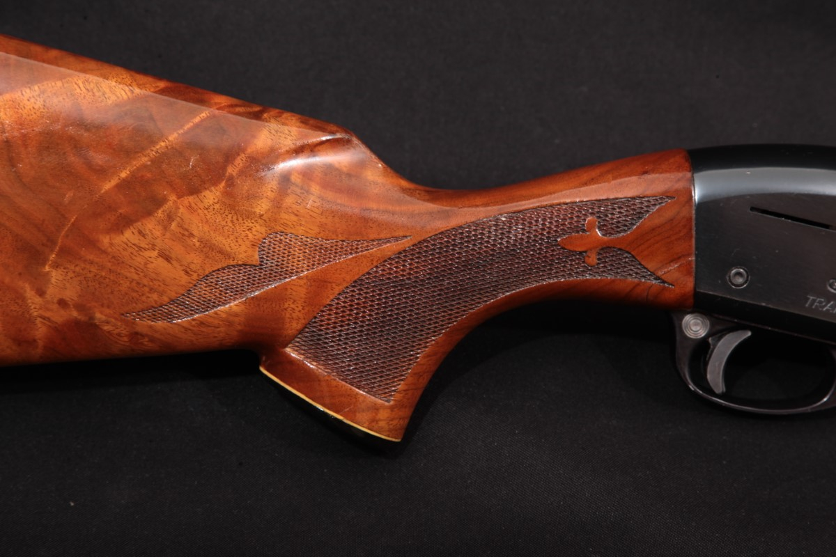 Remington - Model 1100 Trap, Blue 30