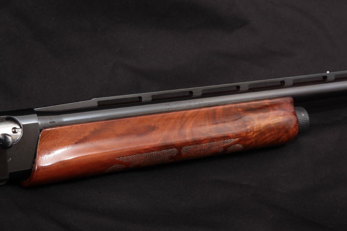 Remington - Model 1100 Trap, Blue 30