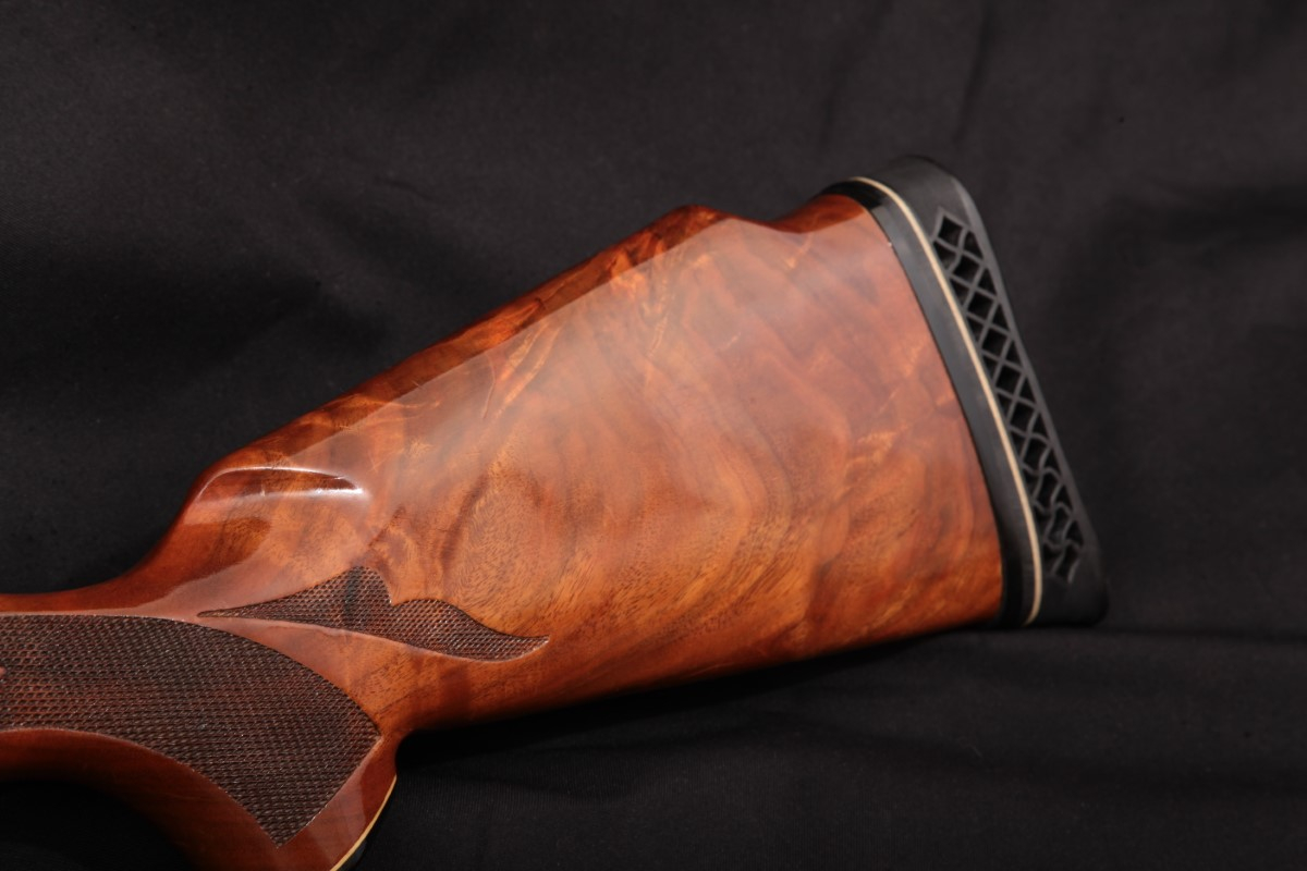 Remington Model 1100 Trap, Blue 30" Vent-Rib Gas-Operated Semi ...