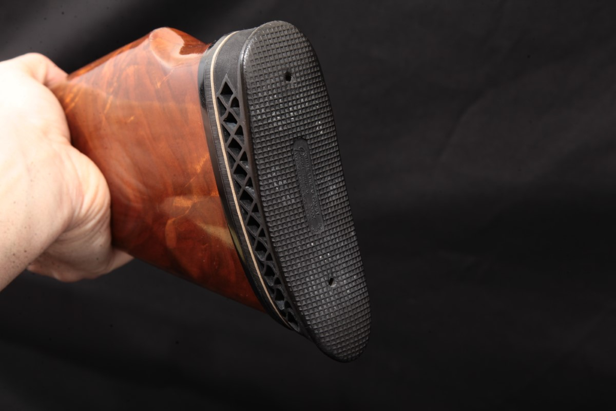 Remington Model 1100 Trap, Blue 30" Vent-Rib Gas-Operated Semi ...