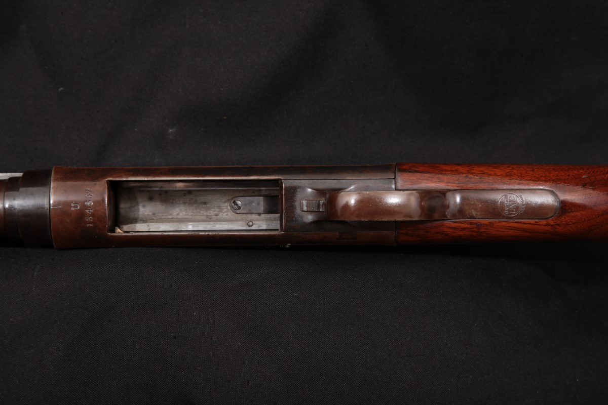 Remington Umc Model 10 10a 10-A, Blue 30" Solid Rib Takedown Pump/Slide ...