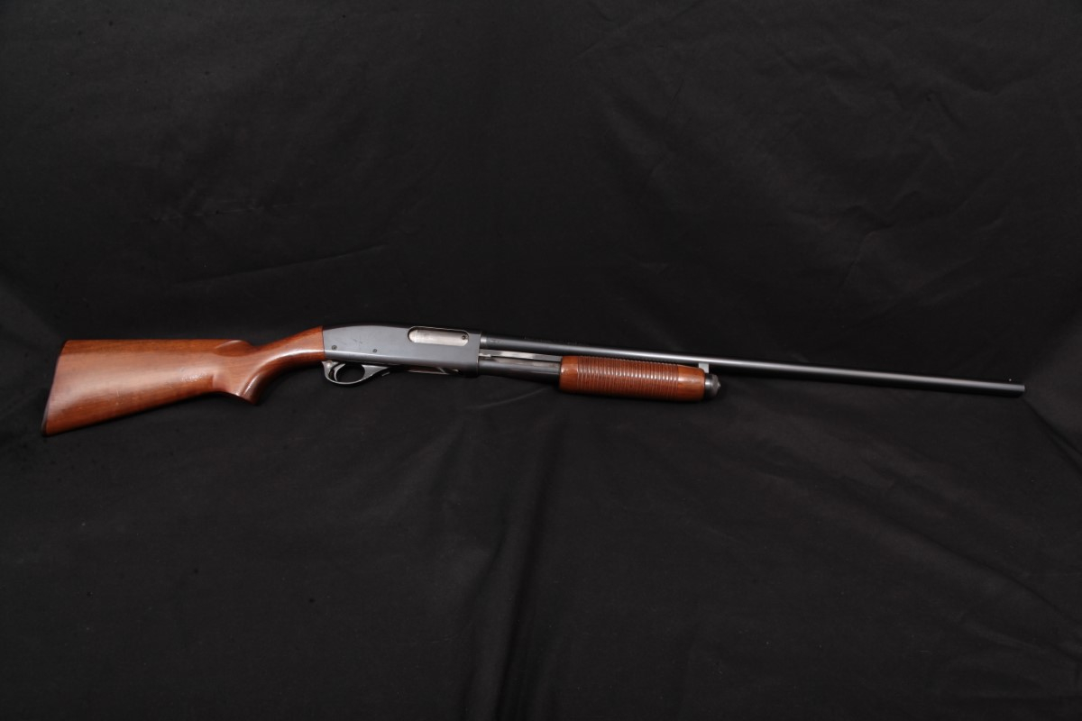 Remington - Early First Year Model 870 Wingmaster 870AP 870-AP, Blue 28