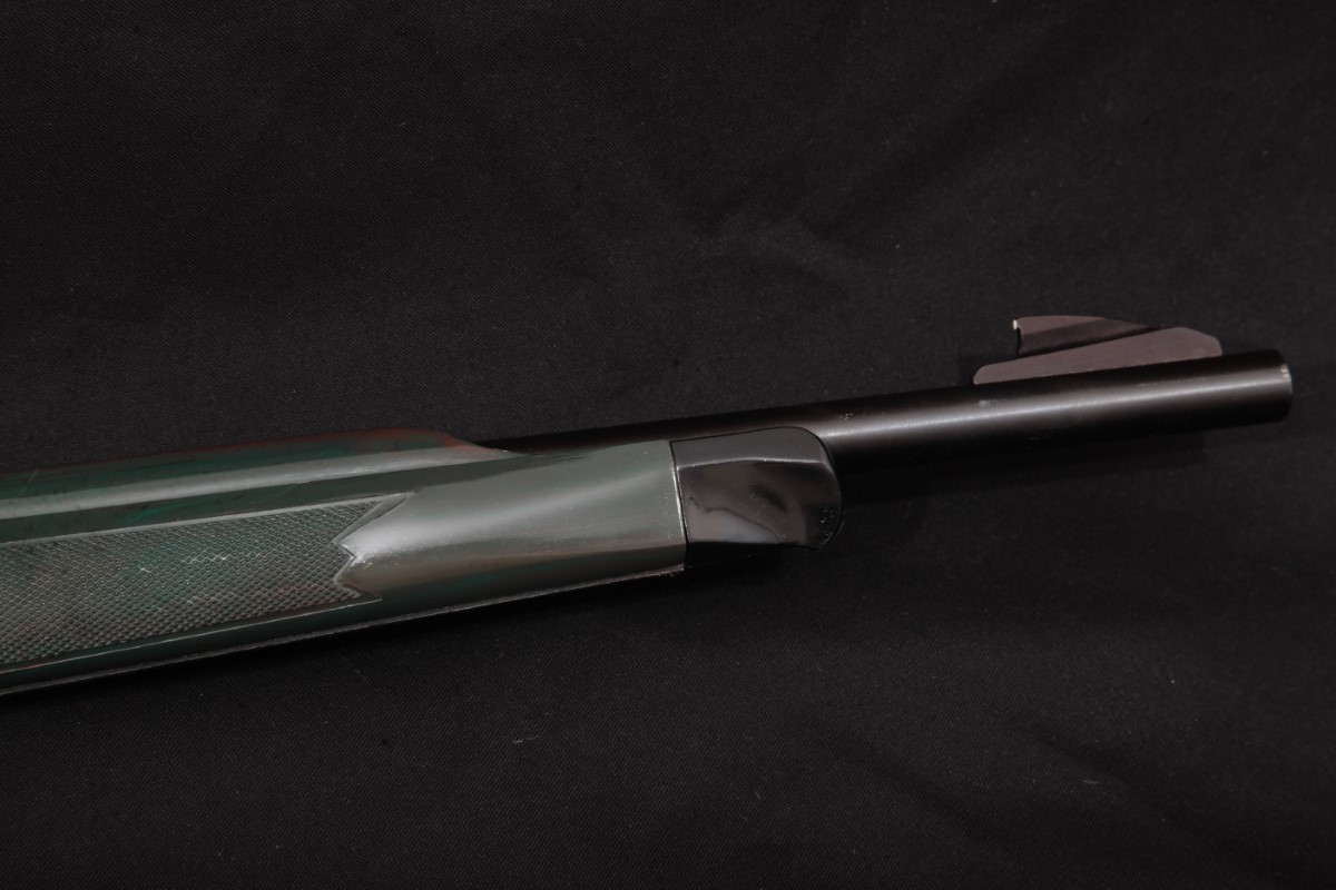Remington Model Nylon Apache 77, Blue 19 5/8" Detachable Magazine Semi ...