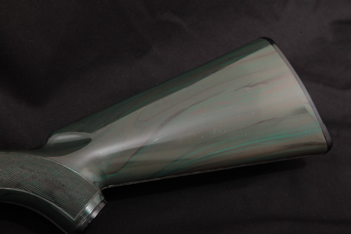 Remington Model Nylon Apache 77, Blue 19 5/8" Detachable Magazine Semi ...