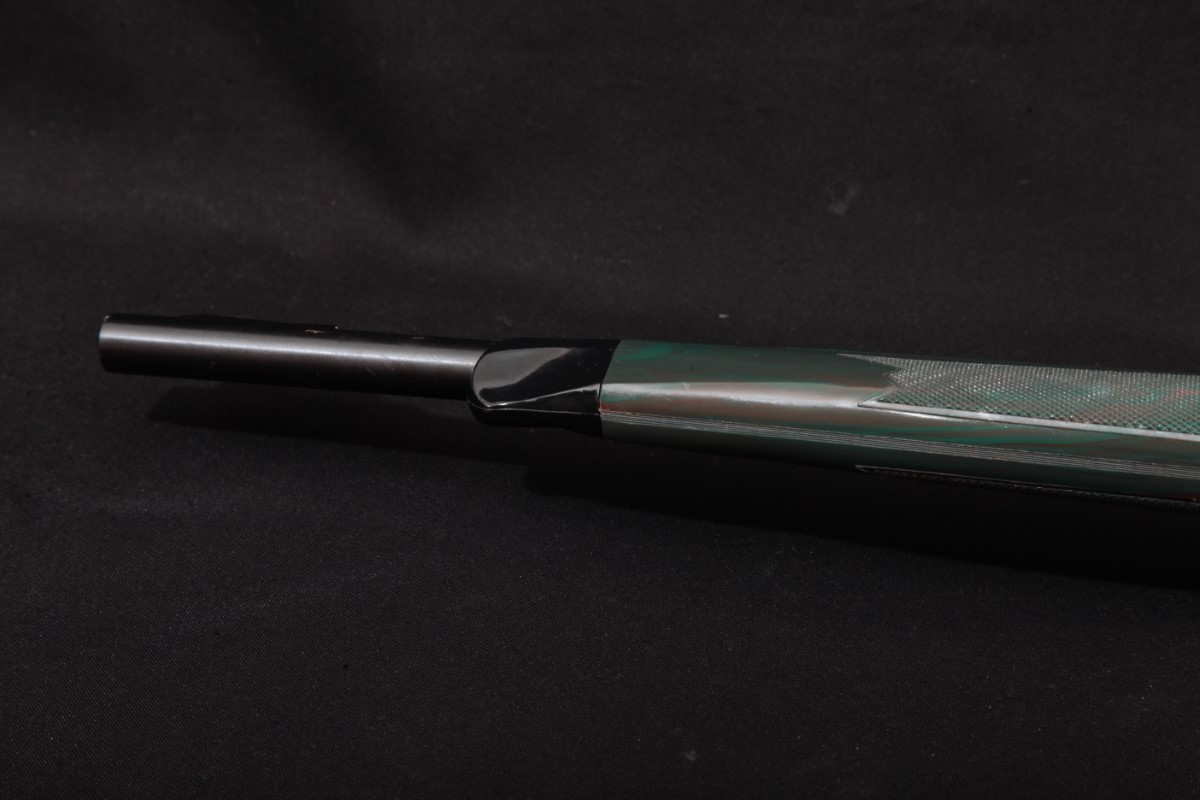 Remington Model Nylon Apache 77, Blue 19 5/8" Detachable Magazine Semi ...