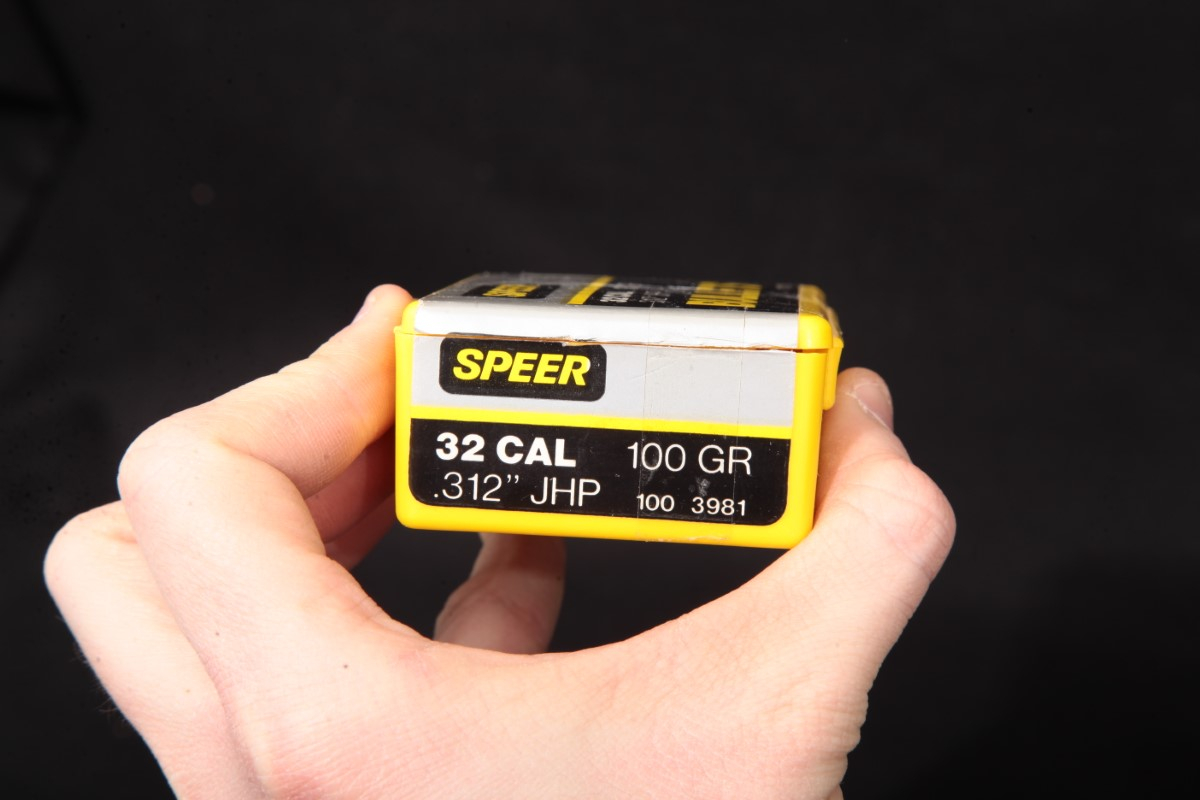 690x .32 Caliber Midway, Sierra, Speer 90 & 100 Grain Lead & Jhp ...