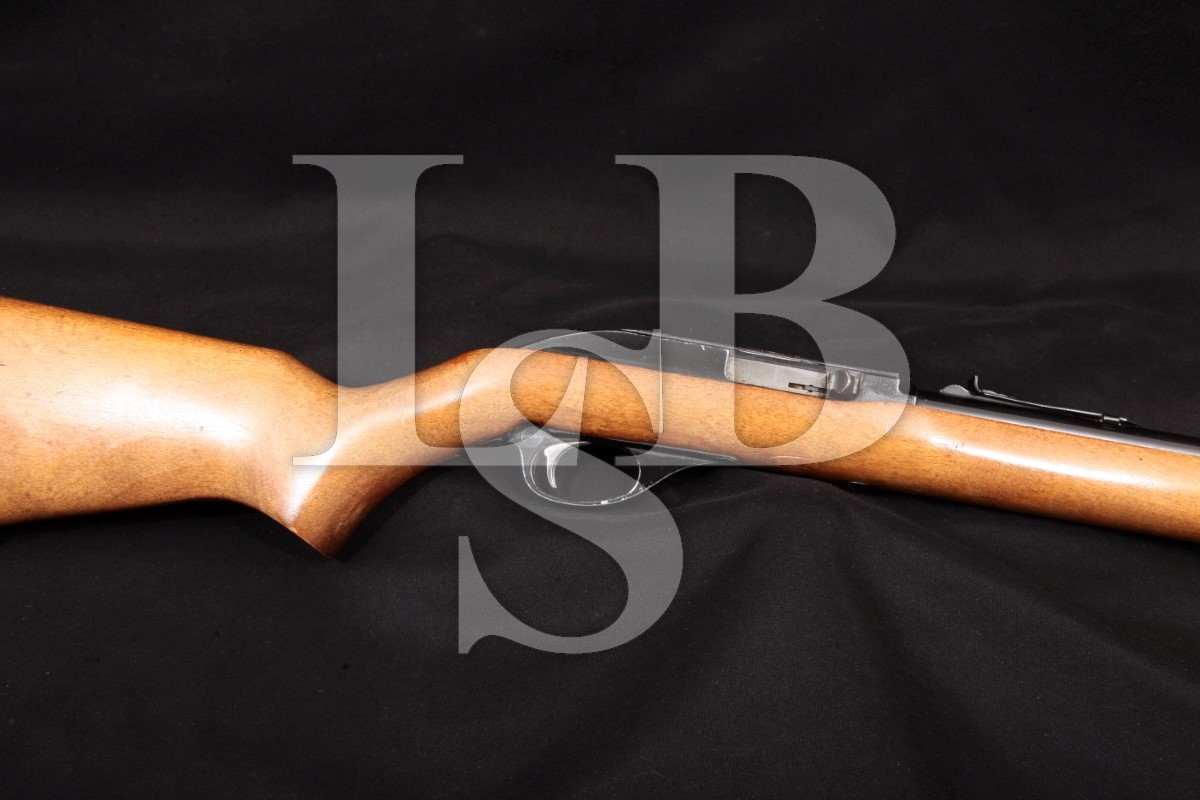 Marlin Firearms Glenfield Model 75, Blue/Black 18" Semi Automatic ...