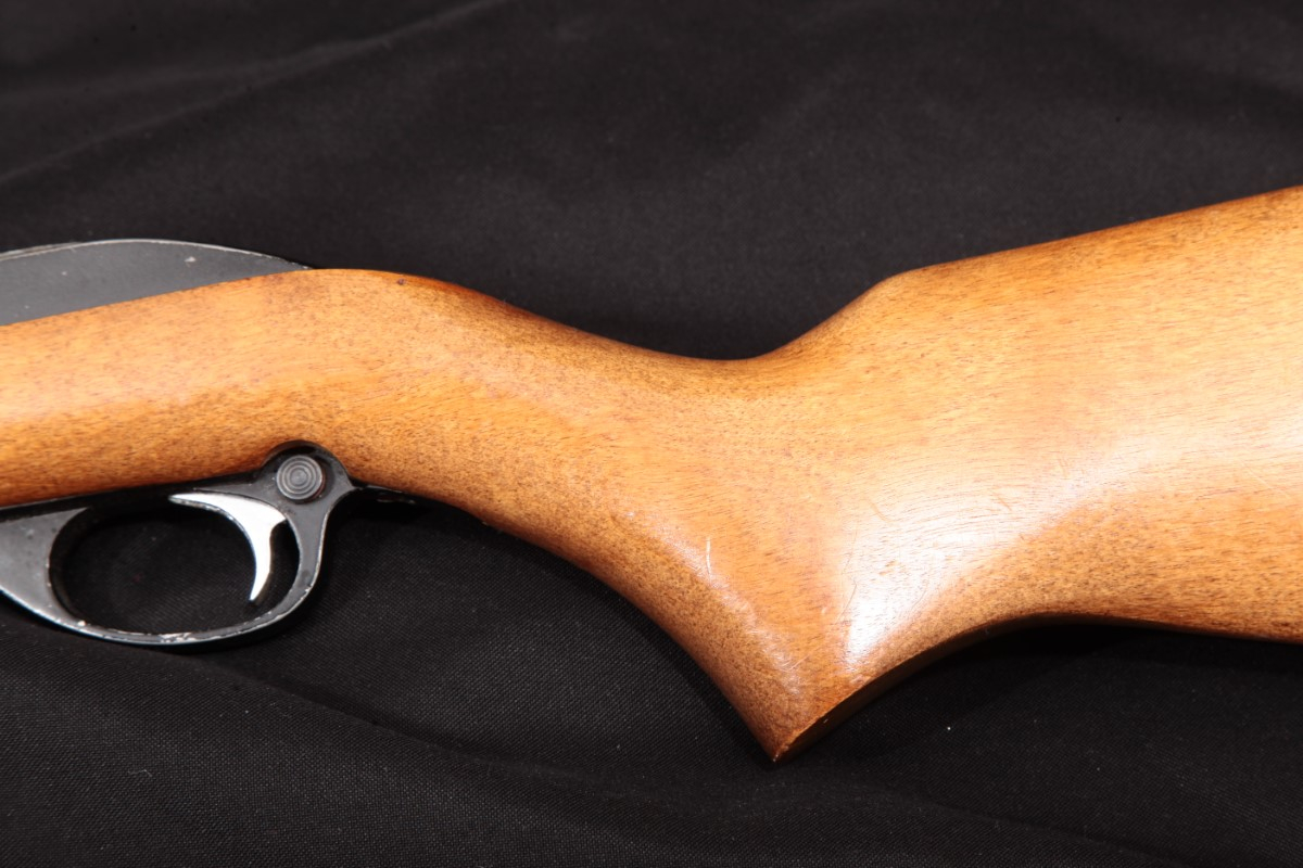 Marlin Firearms Glenfield Model 75, Blue/Black 18" Semi Automatic ...