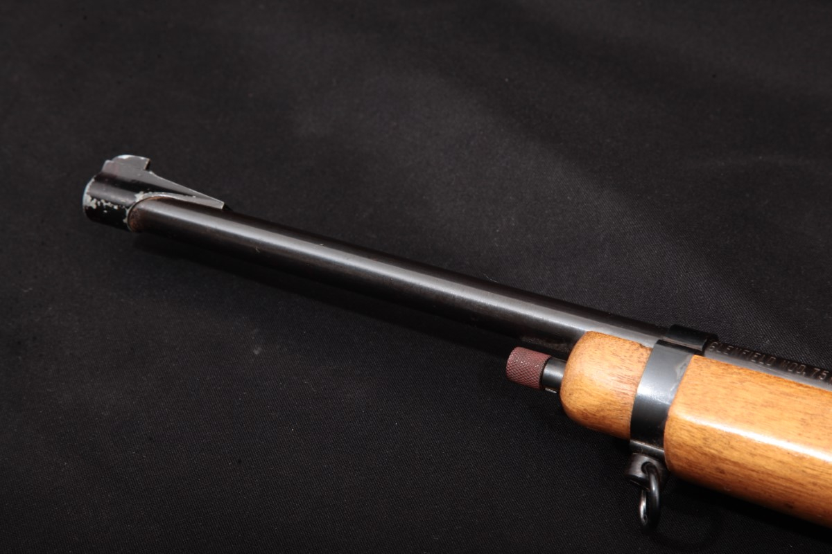 Marlin Firearms Glenfield Model 75, Blue/Black 18" Semi Automatic ...