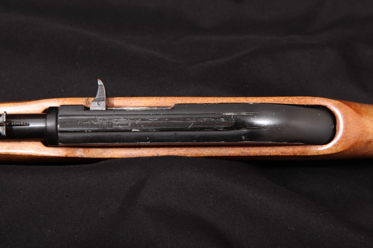 Marlin Firearms Glenfield Model 75, Blue/Black 18" Semi Automatic ...