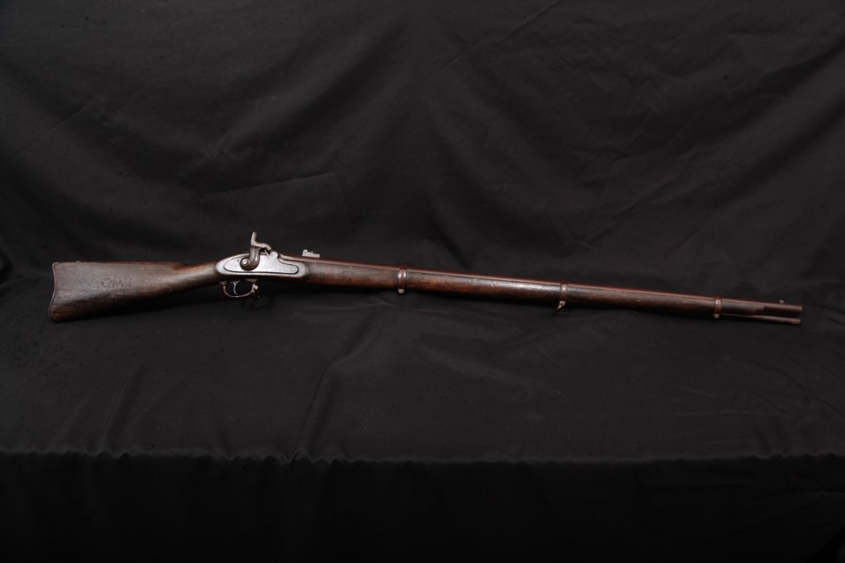Colt Special Model 1861 Contract Civil War Rifle-Musket, 40 Single Shot ...
