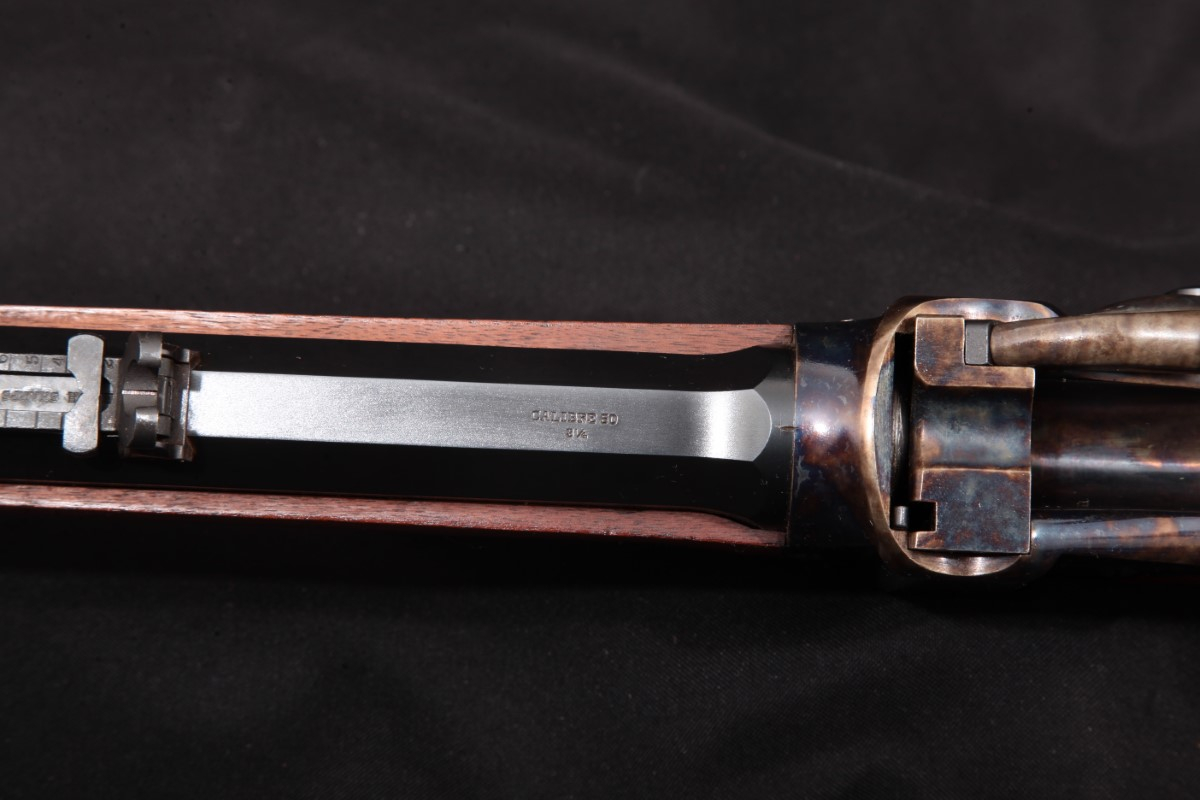 Shiloh Sharps Model 1874 Old Reliable Dbl. Set Triggers, Blue/Case ...