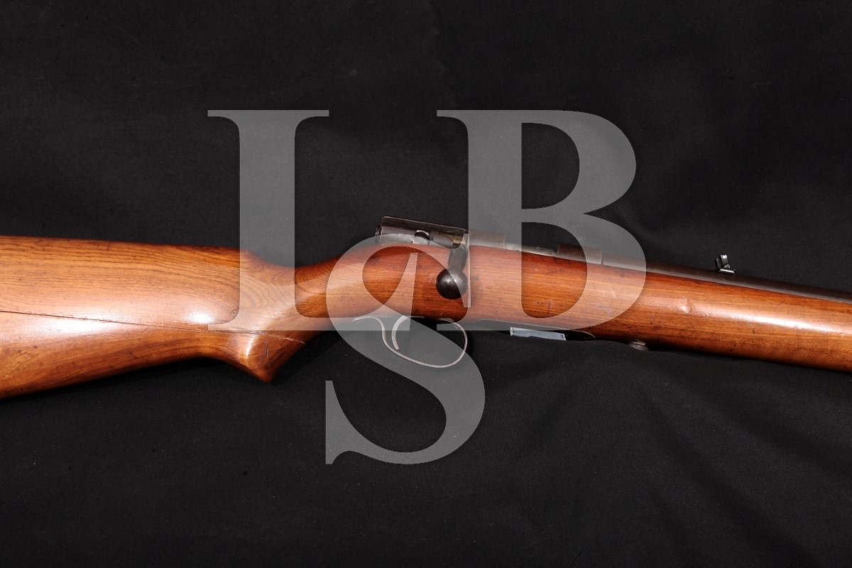 Lithgow Small Arms Factory Lithgow SAF Model 12 Slazenger Repeater ...