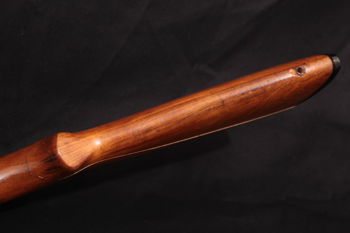 Lithgow Small Arms Factory Lithgow Saf Model 12 Slazenger Repeater ...