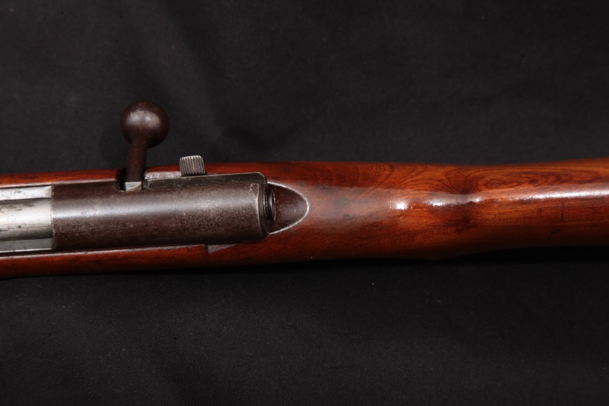 Lithgow Small Arms Factory Lithgow Saf Model 12 Slazenger Repeater ...