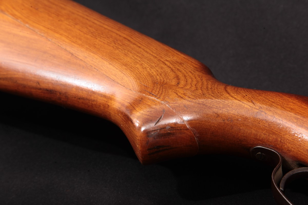 Lithgow Small Arms Factory Lithgow Saf Model 12 Slazenger Repeater ...