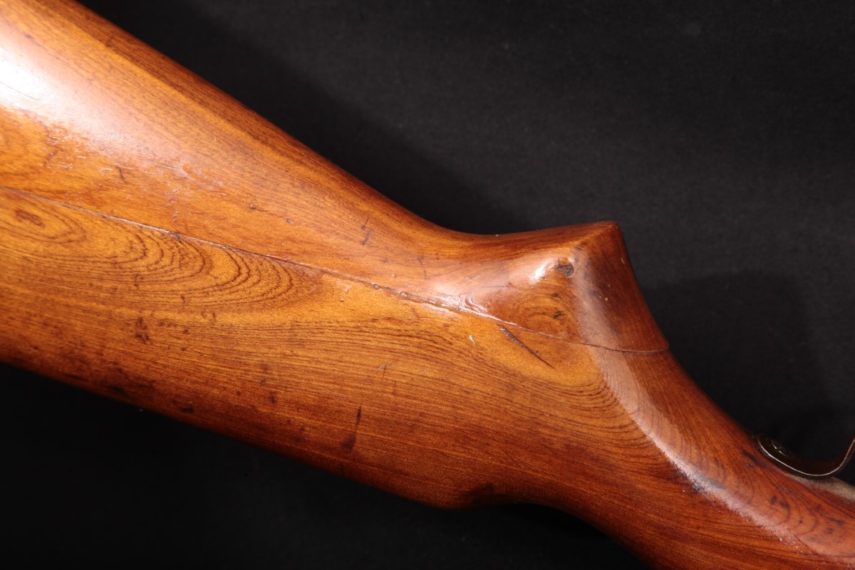 Lithgow Small Arms Factory Lithgow Saf Model 12 Slazenger Repeater ...