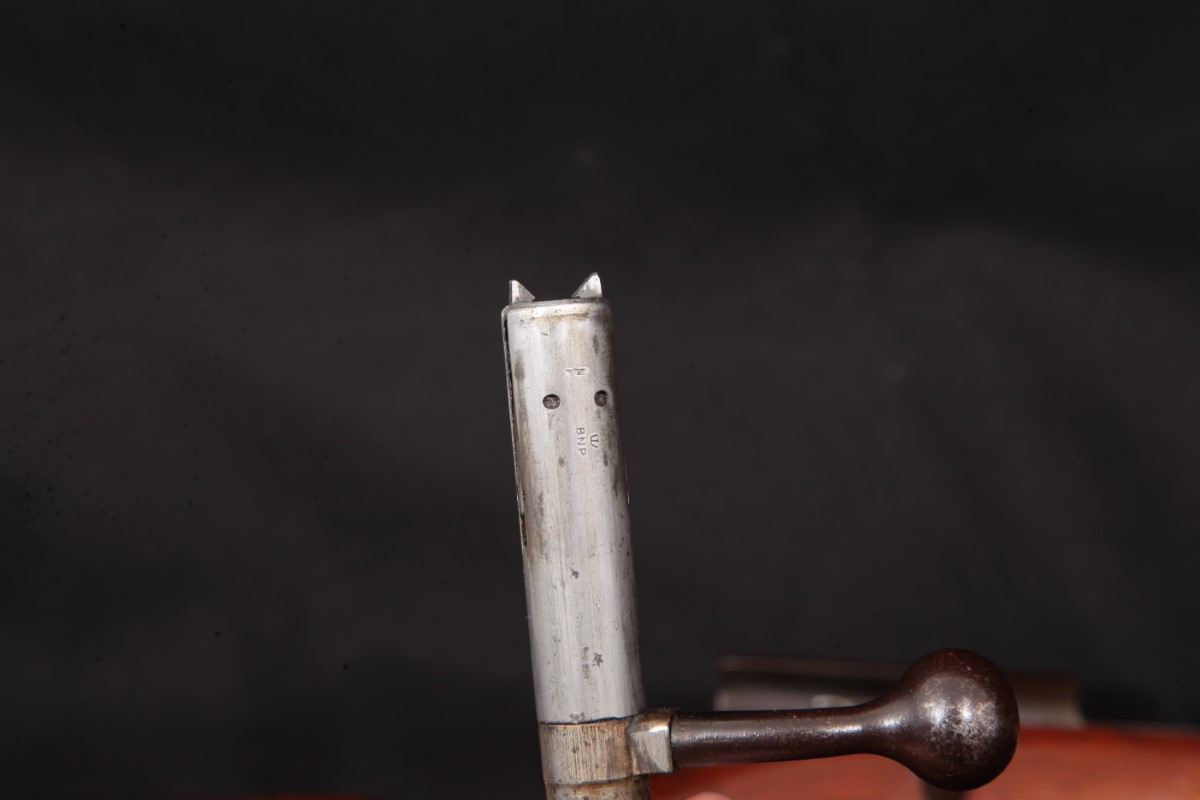 Lithgow Small Arms Factory Lithgow Saf Model 12 Slazenger Repeater ...