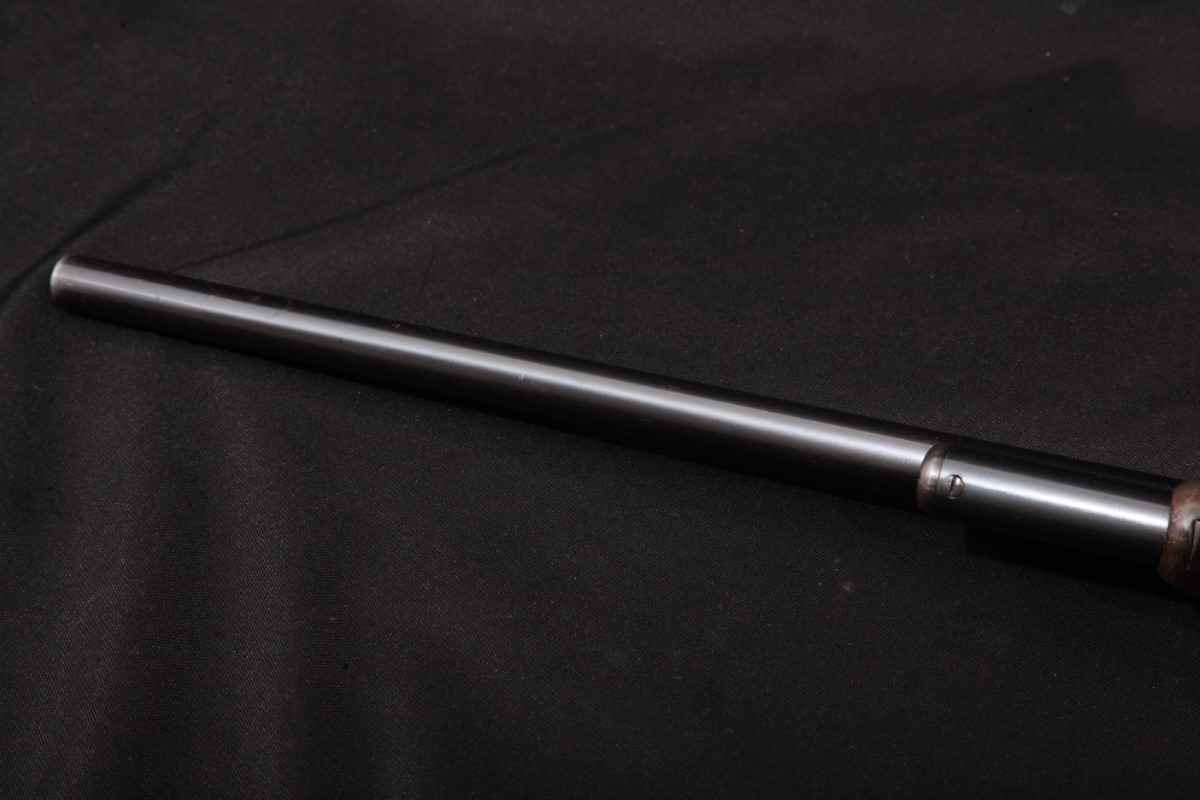 Winchester Model 71 Deluxe Rifle 2/3 Length Tube Magazine, Blued 24 ...