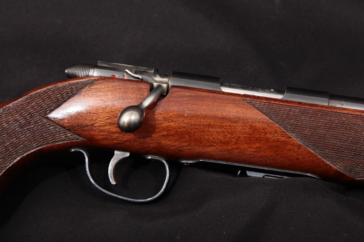 Remington - Model 511 Scoremaster, Blue 25