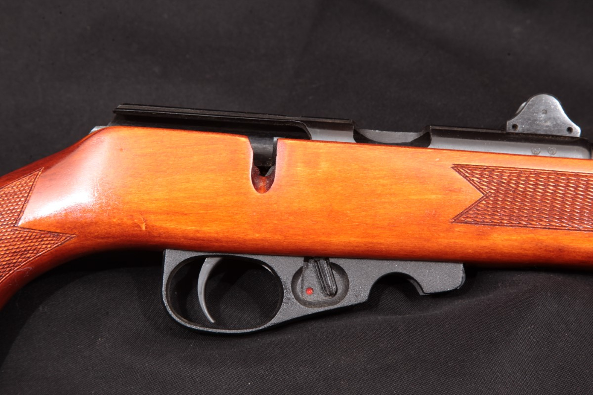 Russian Tula Model T0z T03-78-01, Blue 21" Detachable Magazine Fed Bolt ...