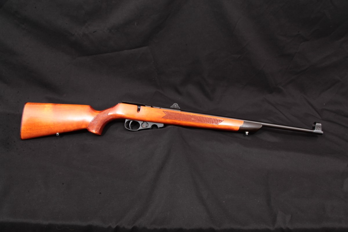 Russian Tula Model T0z T03-78-01, Blue 21" Detachable Magazine Fed Bolt ...