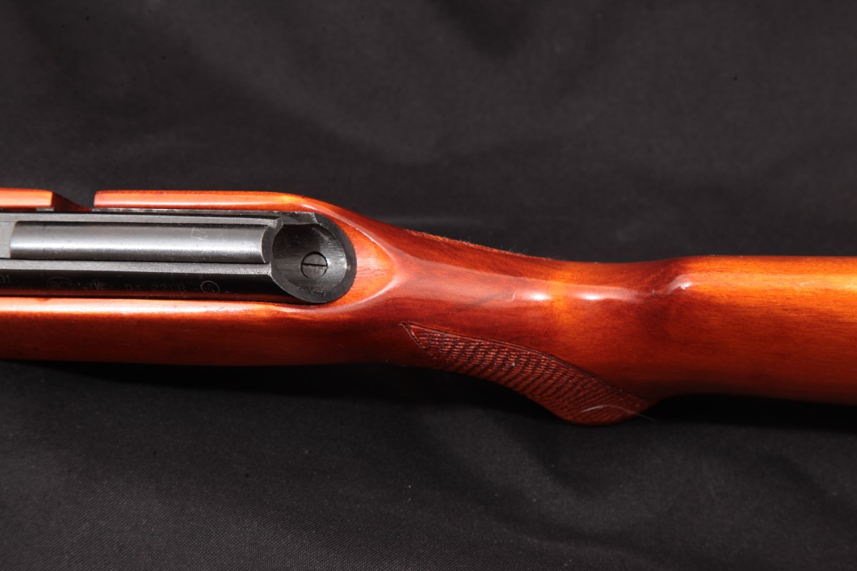 Russian Tula Model T0z T03-78-01, Blue 21" Detachable Magazine Fed Bolt ...