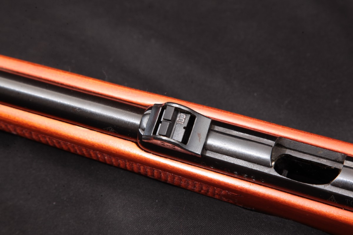 Russian Tula Model T0z T03-78-01, Blue 21" Detachable Magazine Fed Bolt ...