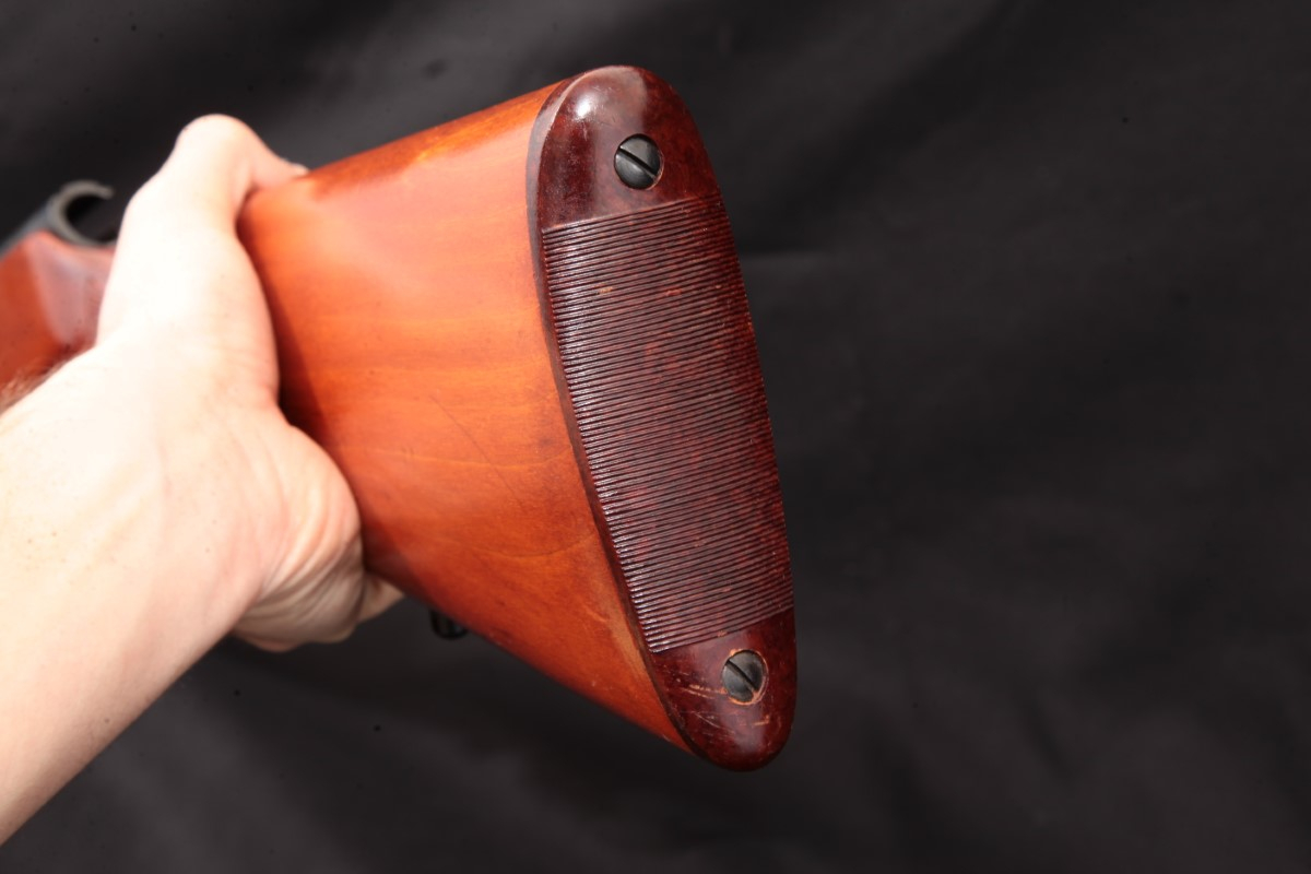 Russian Tula Model T0z T03-78-01, Blue 21" Detachable Magazine Fed Bolt ...