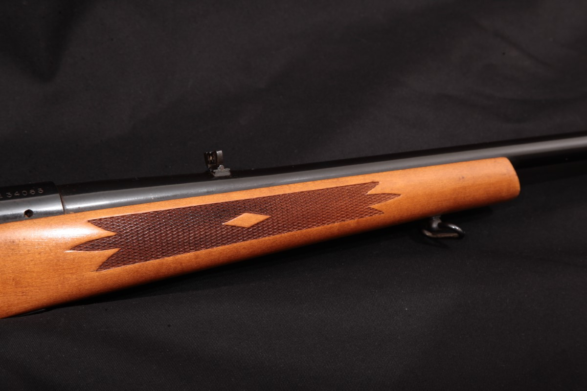Winchester Repeating Arms Company Sears Model 53 273.32060 Win Mod 70 ...