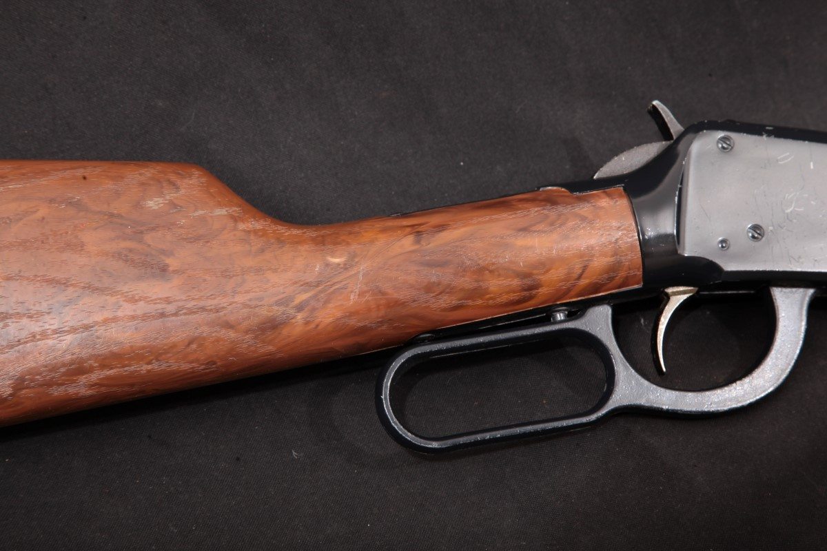 Model 1894, Black 20" Lever Action Pellet Bb Gun Cowboy Action Rifle ...