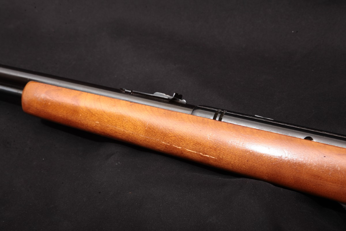 Western Field Model Sb 808b 808-B Like Savage 87, Blue 20" Tubular ...