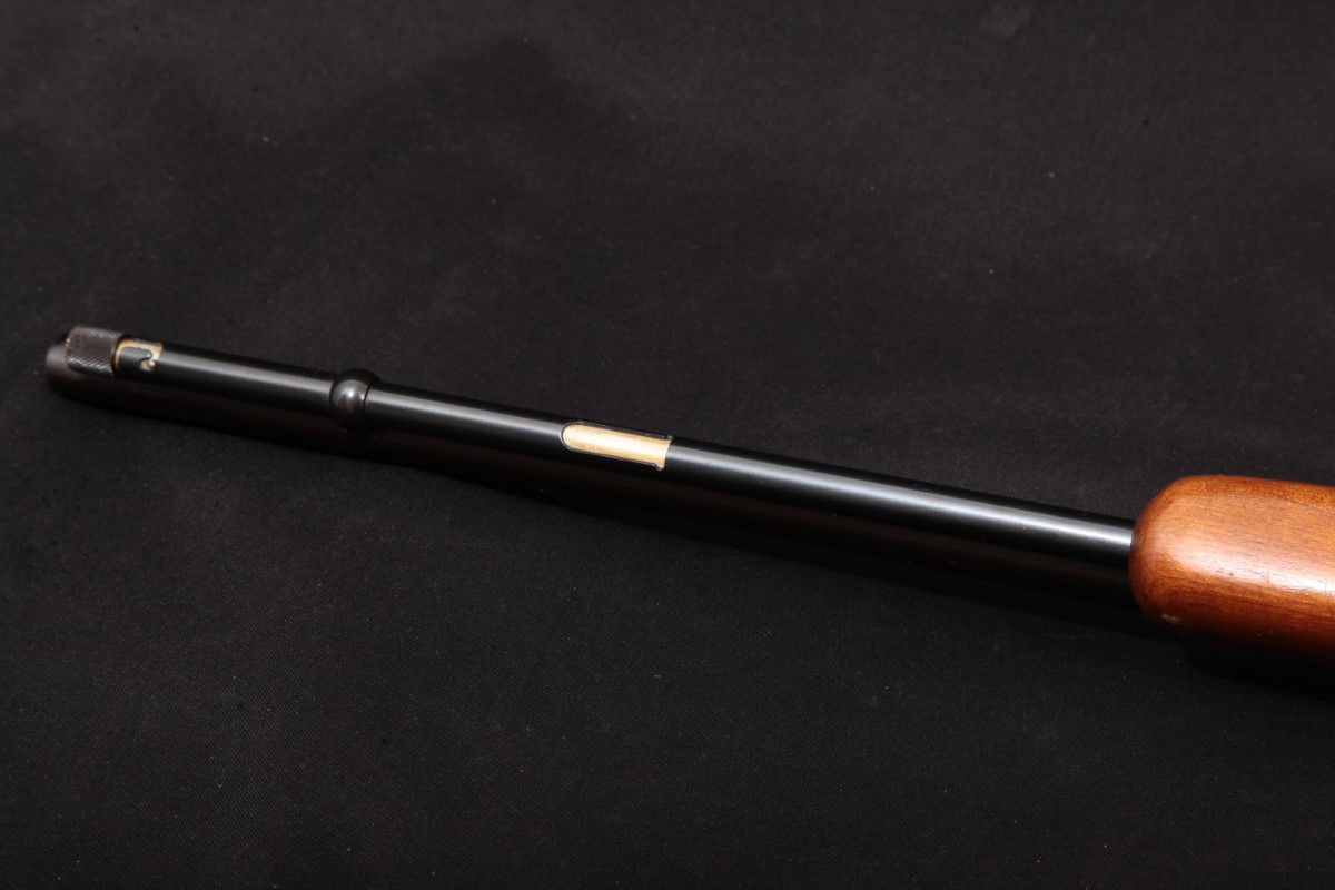 Western Field Model Sb 808b 808-B Like Savage 87, Blue 20" Tubular ...