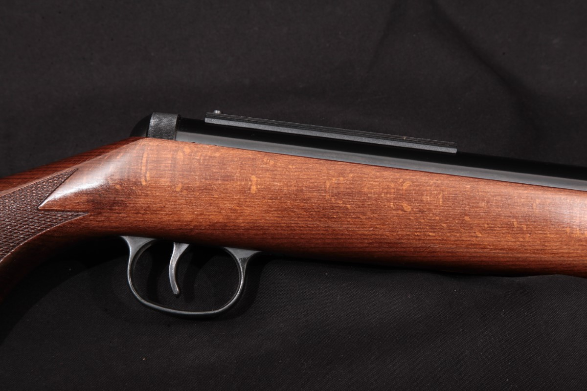 Rws Diana Model 36, Blue 19" Single Shot Break Action .177 Caliber 4 ...