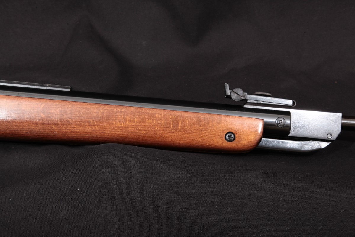 Rws Diana Model 36, Blue 19" Single Shot Break Action .177 Caliber 4 ...