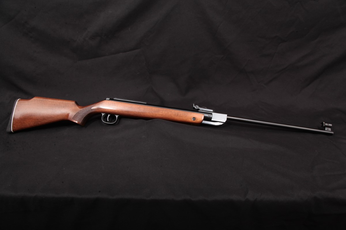 Rws Diana Model 36, Blue 19" Single Shot Break Action .177 Caliber 4 ...