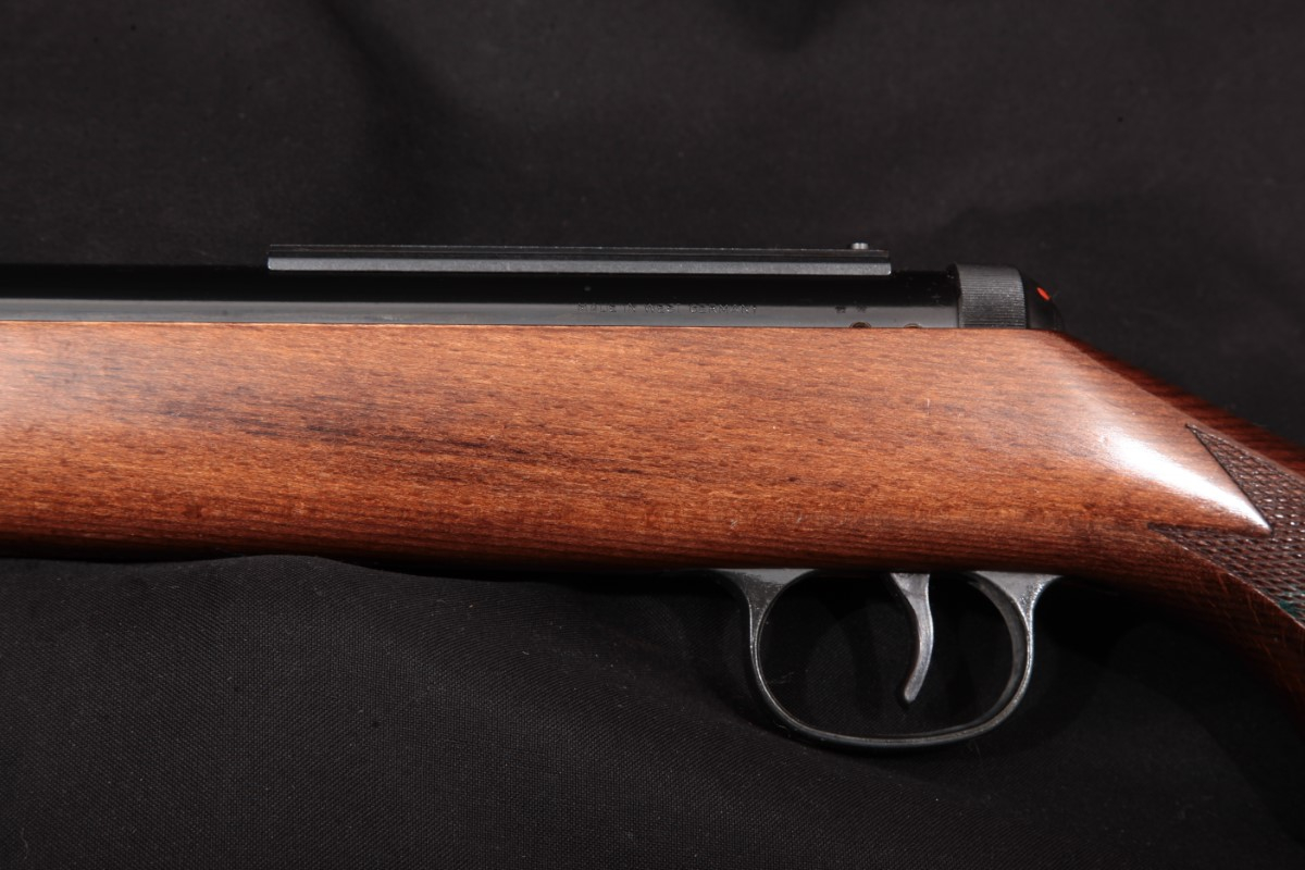 Rws Diana Model 36, Blue 19" Single Shot Break Action .177 Caliber 4 ...