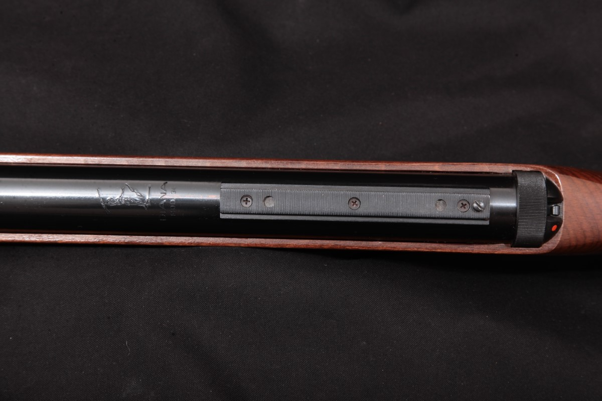 Rws Diana Model 36, Blue 19" Single Shot Break Action .177 Caliber 4 ...