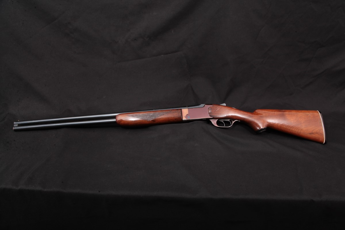 Marlin Model 90 M90, Blue 28" Boxlock O/U Over-Under Double Barrel ...