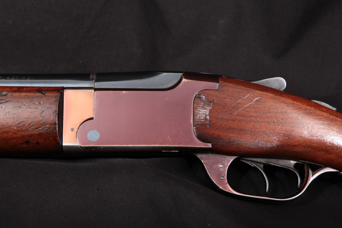 Marlin Model 90 M90, Blue 28" Boxlock O/U Over-Under Double Barrel ...