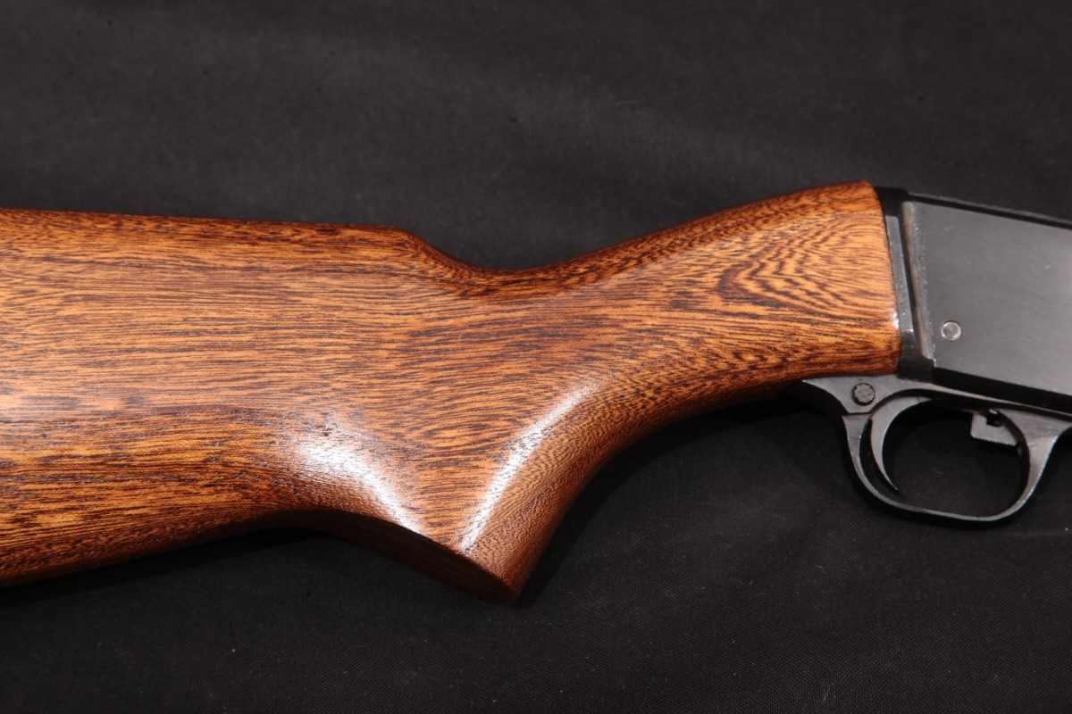 Norinco China Model 321 Takedown, Blue 19 1/2" Pump Slide Action ...