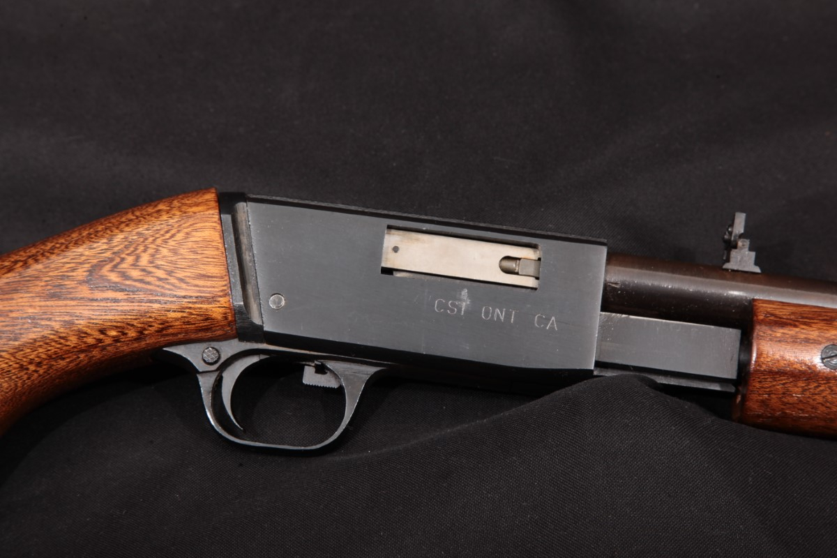 Norinco China Model 321 Takedown, Blue 19 1/2" Pump Slide Action ...