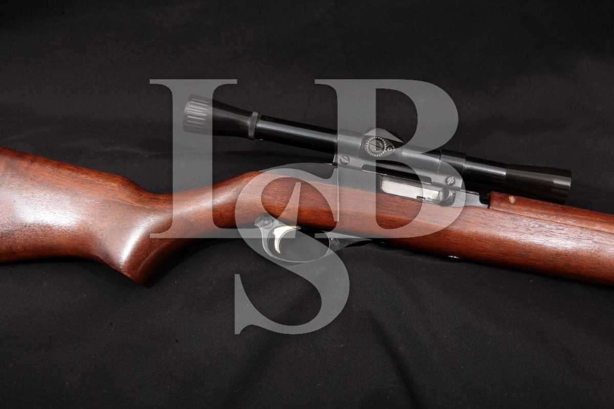 Marlin Model 99 M1 99m1 Carbine, Blue & Black 18" Tubular Magazine Semi ...