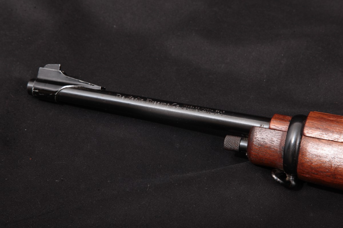 Marlin Model 99 M1 99m1 Carbine, Blue & Black 18" Tubular Magazine Semi ...